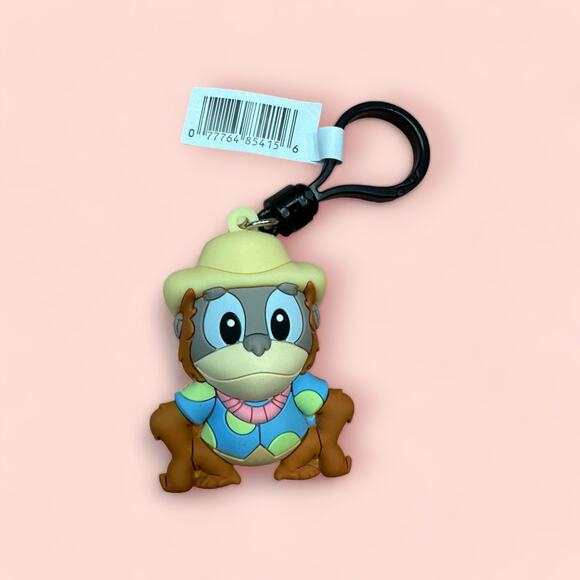 Disney | Toys | Disney Figural Bag Clip Blind Bag Figure Louie ...